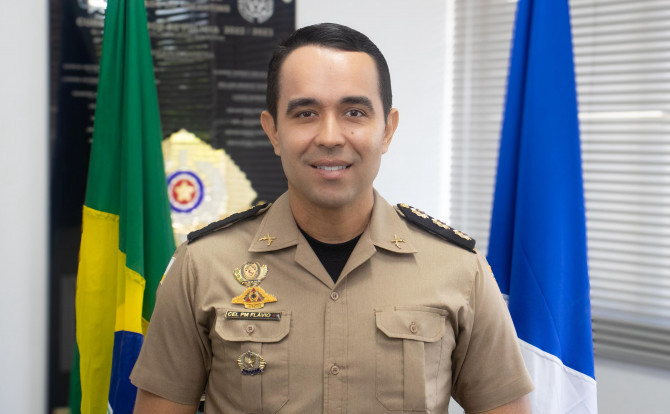 Coronel Cláudio assume Comando-Geral da PMTO e Coronel Flávio é o novo ...