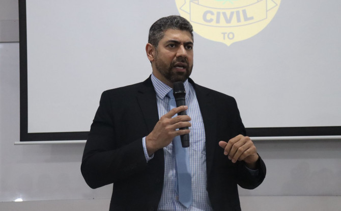 SSP/TO abre edição 2025 do Integra PC para aperfeiçoar capacitação de ...