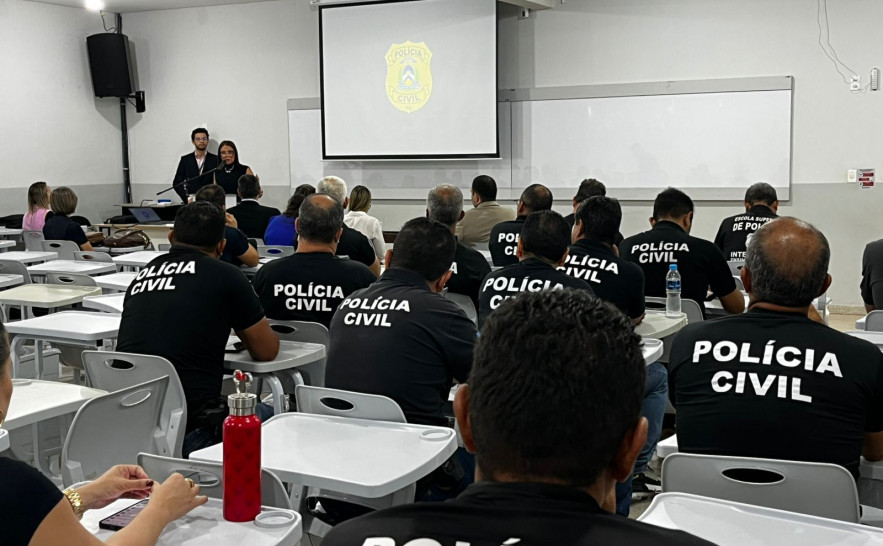 SSP/TO abre edição 2025 do Integra PC para aperfeiçoar capacitação de ...