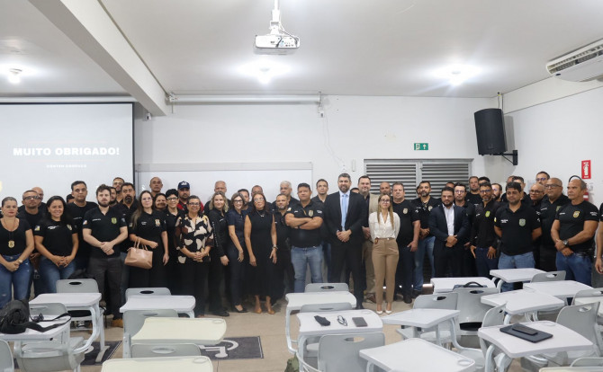 SSP/TO abre edição 2025 do Integra PC para aperfeiçoar capacitação de ...