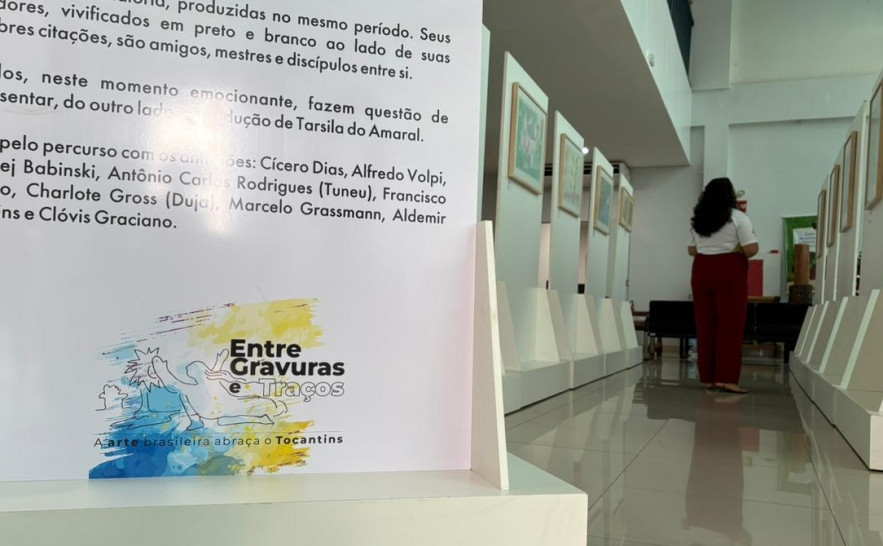Governo do Tocantins abre agenda cultural de 2026 com a exposição ...