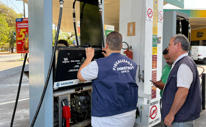 Em 2025, Agência de Metrologia realiza mais de 57 mil ações que ...