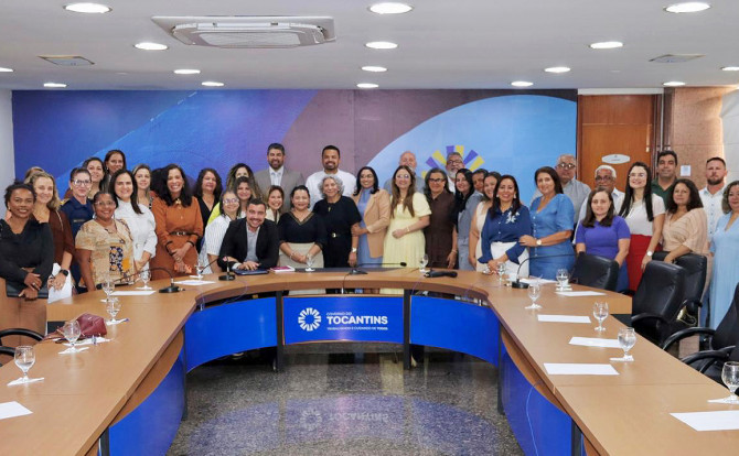 Governo do Tocantins articula ações emergenciais de enfrentamento à ...