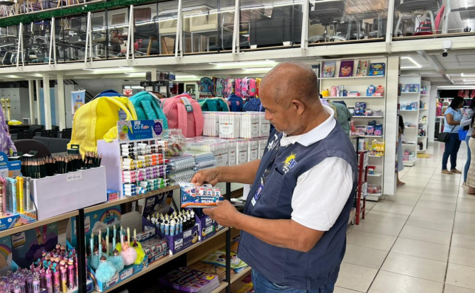 Operação Aulas Seguras: Agência de Metrologia intensifica fiscalização ...