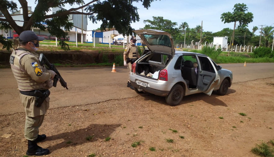 Polícia Militar realiza Operação QSJ a fim de manter a ordem e evitar ...