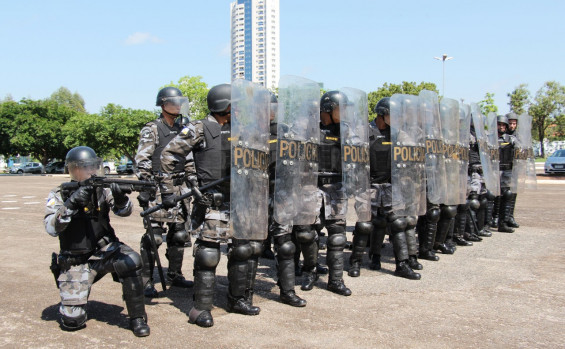 Entenda o significado do Elmo Espartano no brevê de Operações de Choque ...