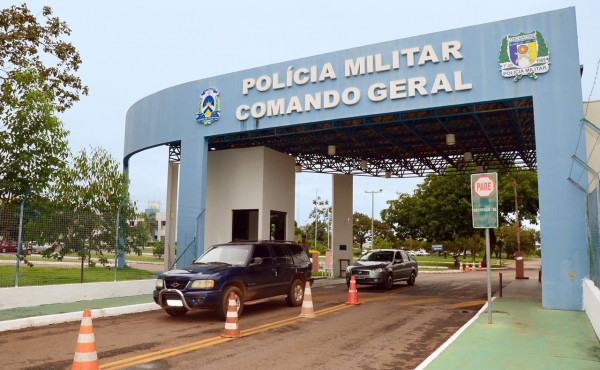 Estado Maior da PMTO