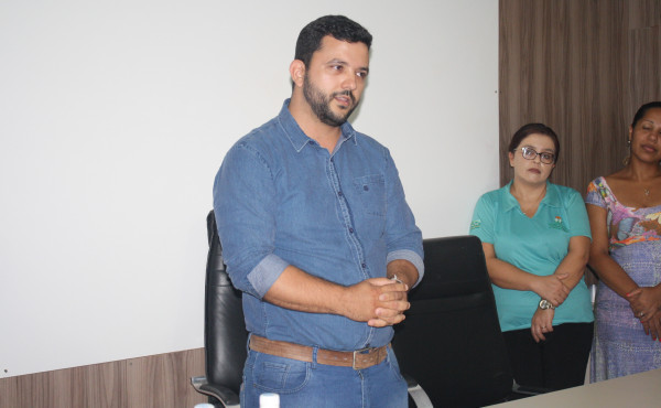 Thiago Dourado assume presidência do Ruraltins e defende trabalho conjunto